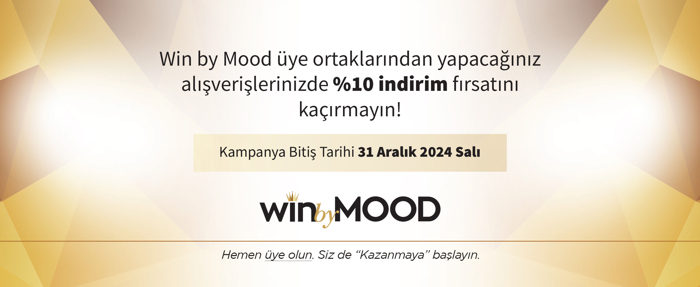 Win by MOOD